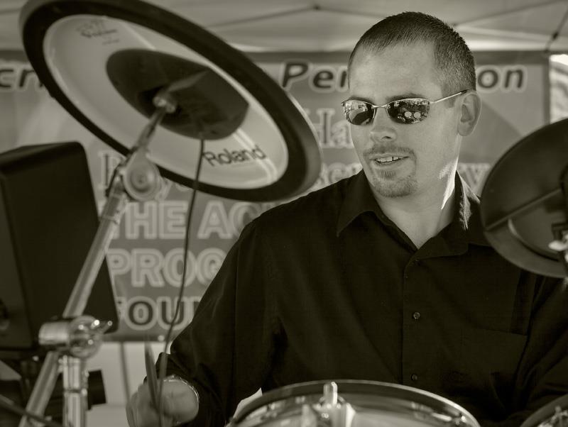 Drum Lessons - Our Founder